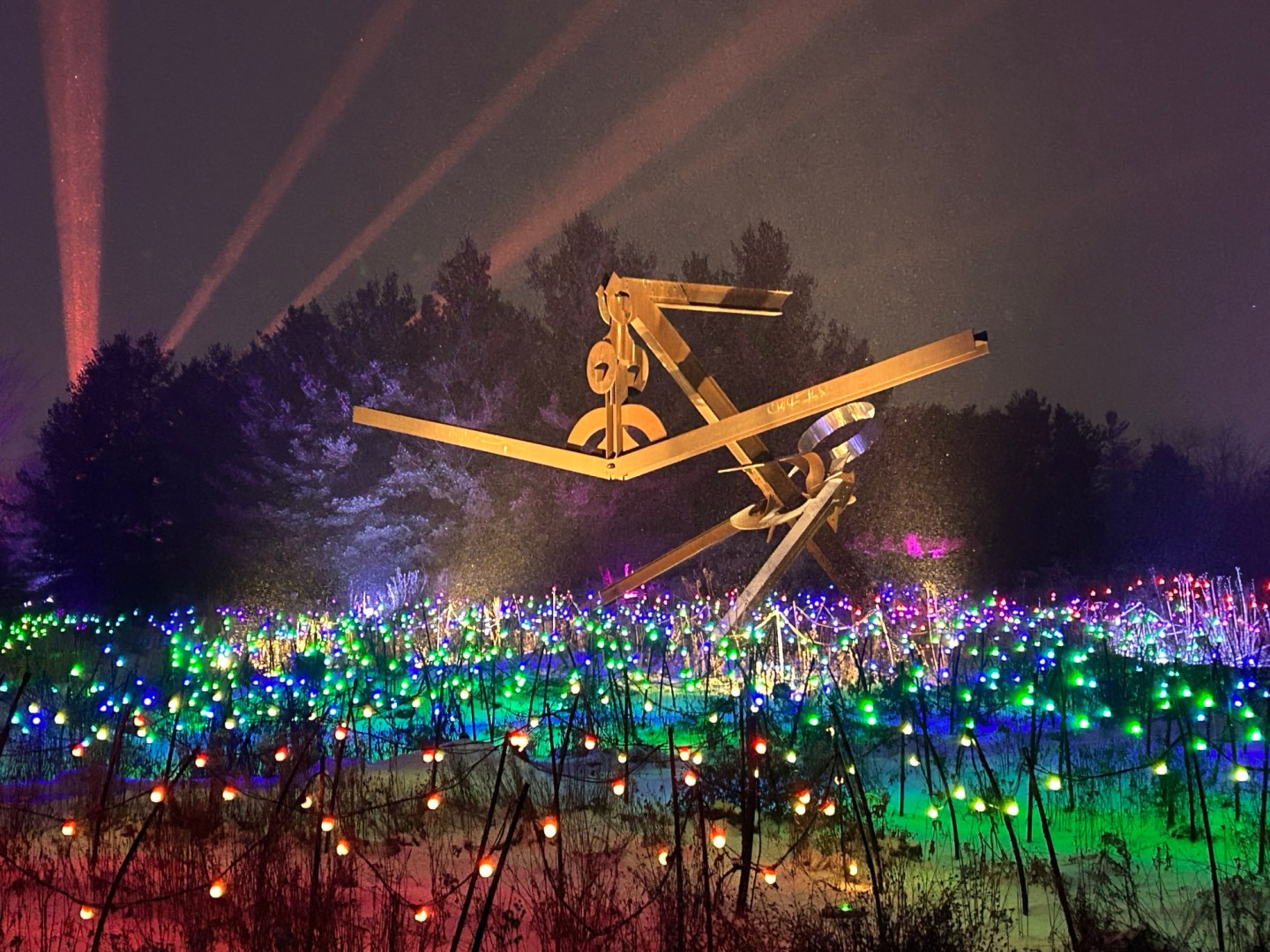 Lights, Music, Imagination – Ernestly Speaking